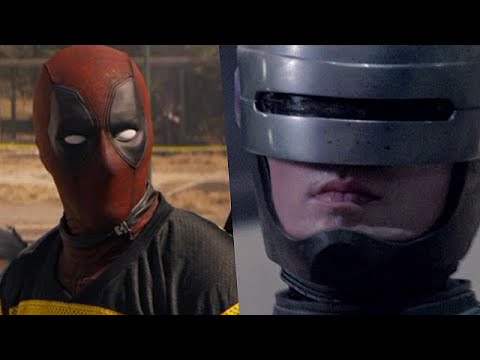Deadpool 2 - Come quietly or there will be trouble! - YouTube