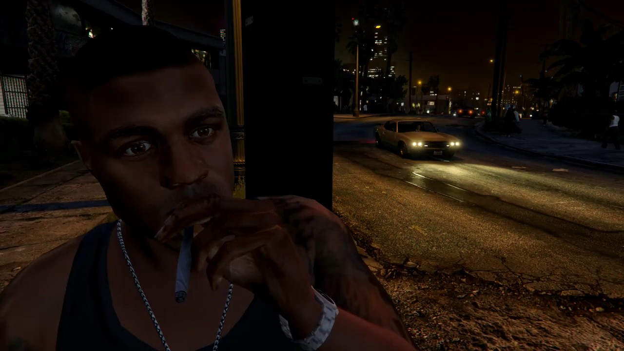 Welcome To Los Santos GTAV Gangs of Los - YouTube