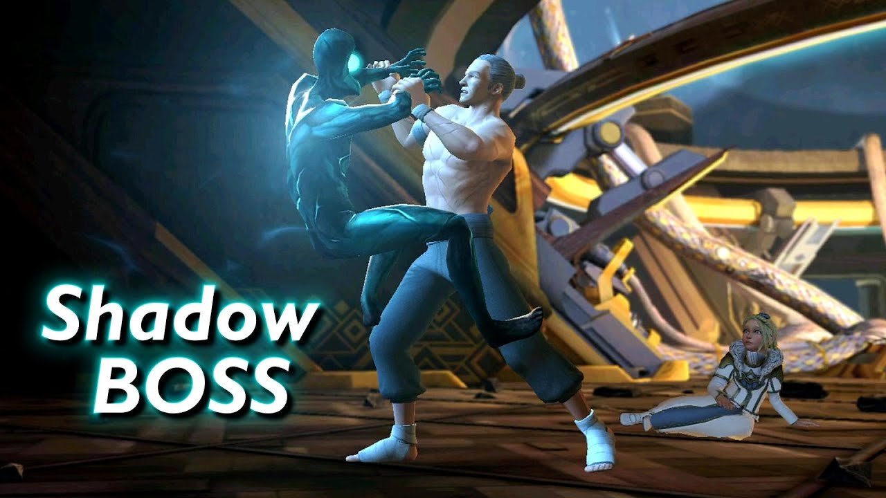 Shadow Boss Fight on 2nd Attempt with Biggest Tips in Shadow Fight 3 ...