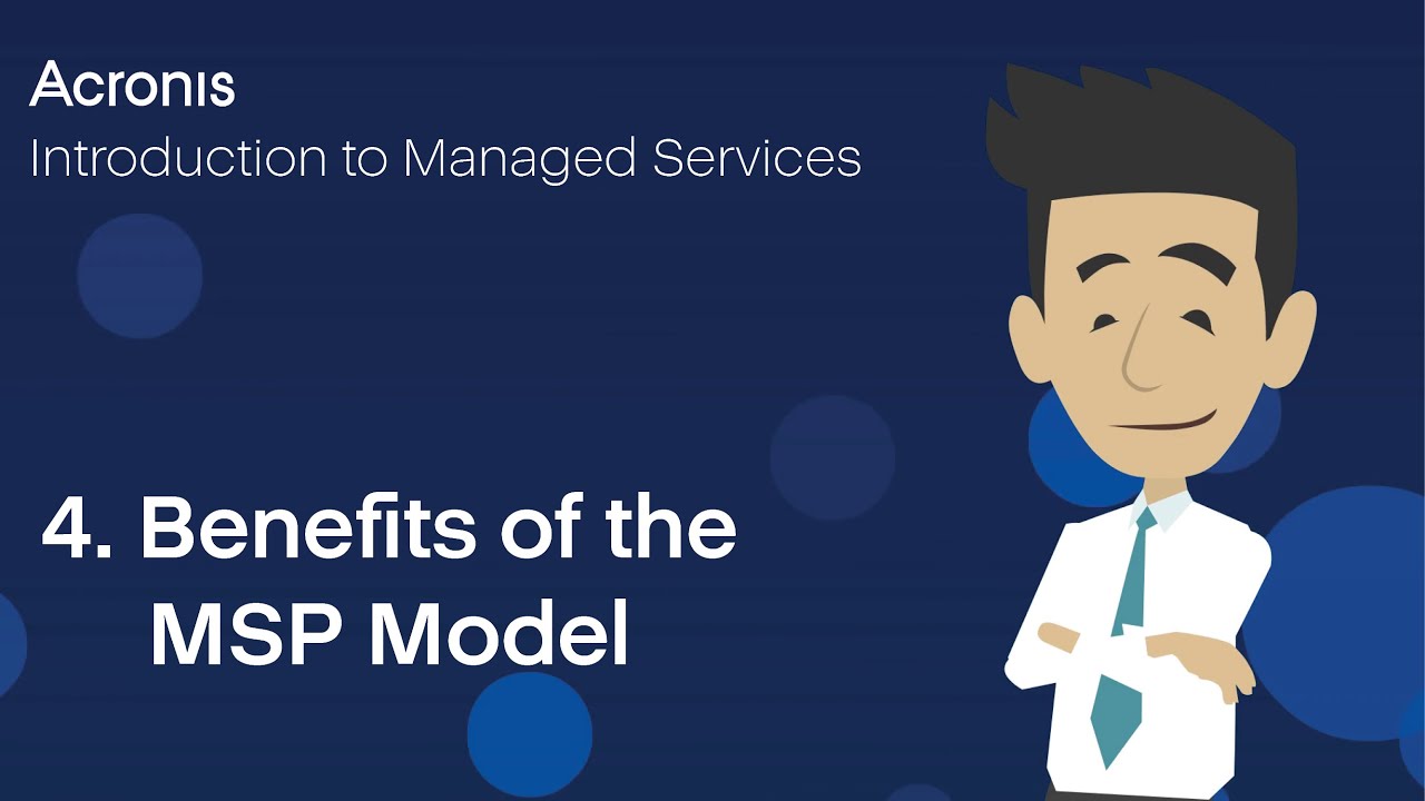 4. Benefits of the MSP Model - YouTube