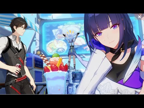 Honkai Impact 3rd - Open World A Post Honkai Odyssey Walkthrough Part 4 ...