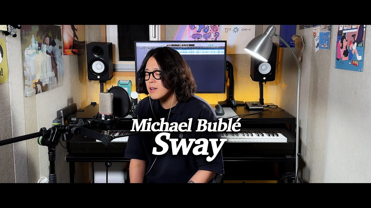 Michael Bublé - Sway (Cover by 성한준) - YouTube