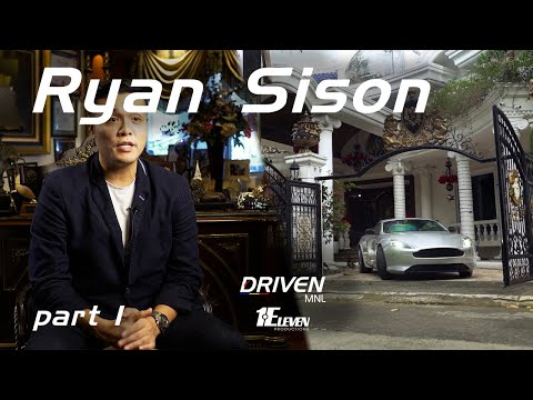 EP 5: Ryan Sison "The Collector" PART 1 | DrivenMNL - YouTube