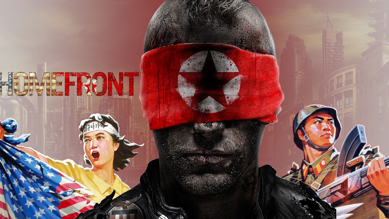 Homefront - Game Review - YouTube