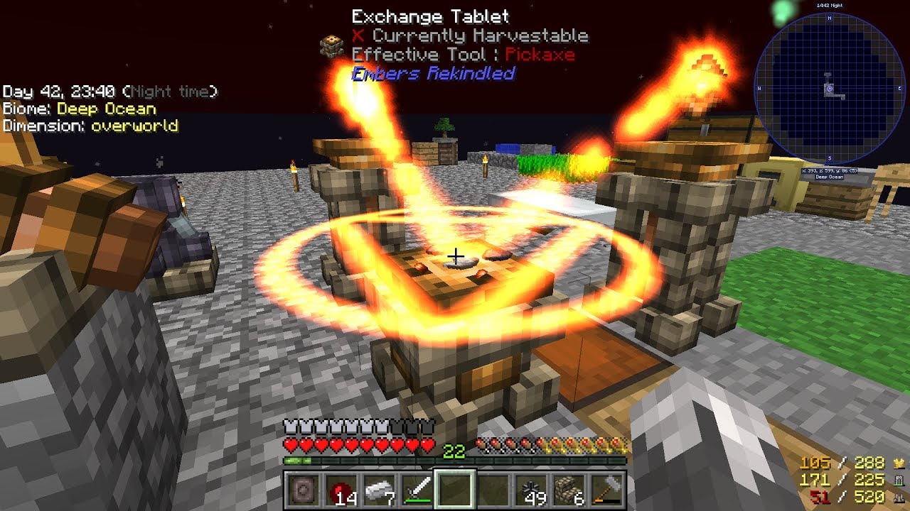 Project Ozone 3 A New Way Forward Ep. 4 Glimmer Crystal - YouTube