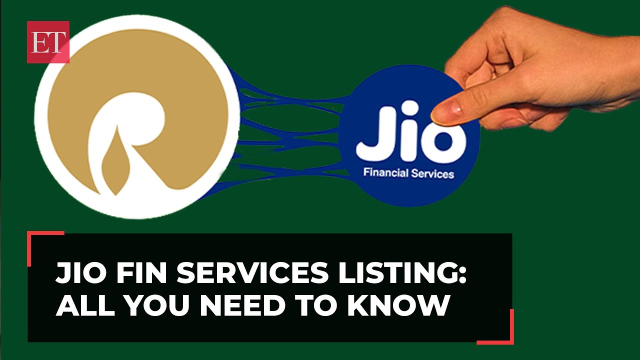 Jio Financial Services listing: Here are the key details you need to ...