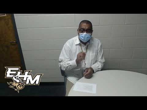 EHMS January Return to School Parent & Student Video - YouTube