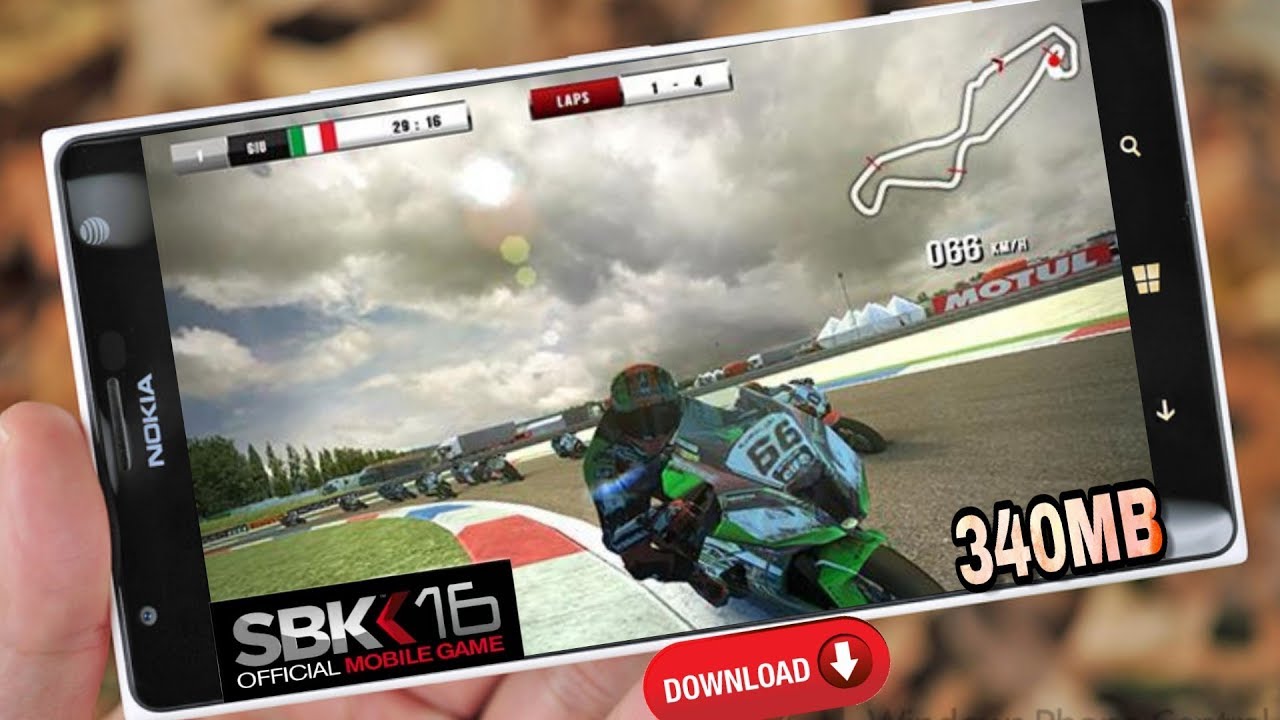 SBK16 Official Game For Android [ APK+OBB ] - YouTube
