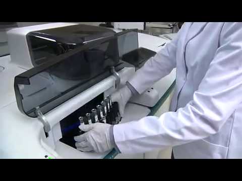 Diagnostics Immulite 2000 Mobile - YouTube