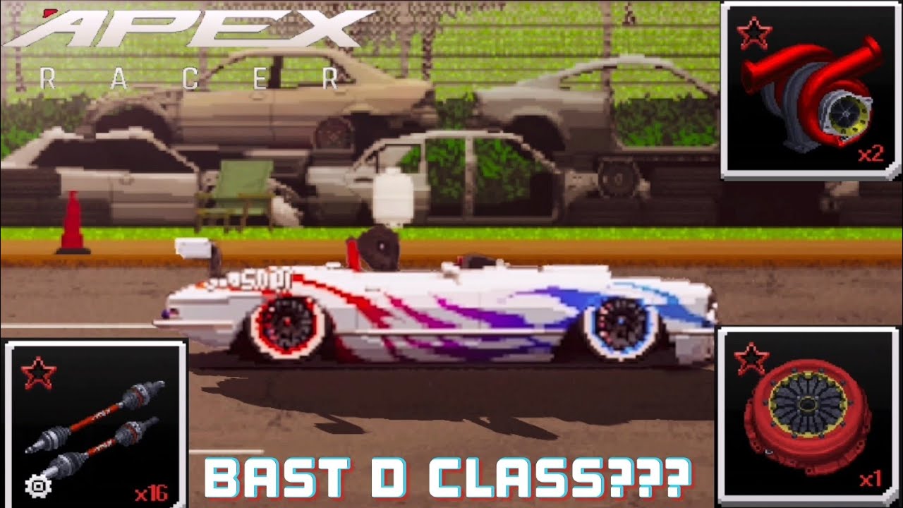 APEX RACER - Corvette C1 Build + Tune (WORKSHOP) - YouTube