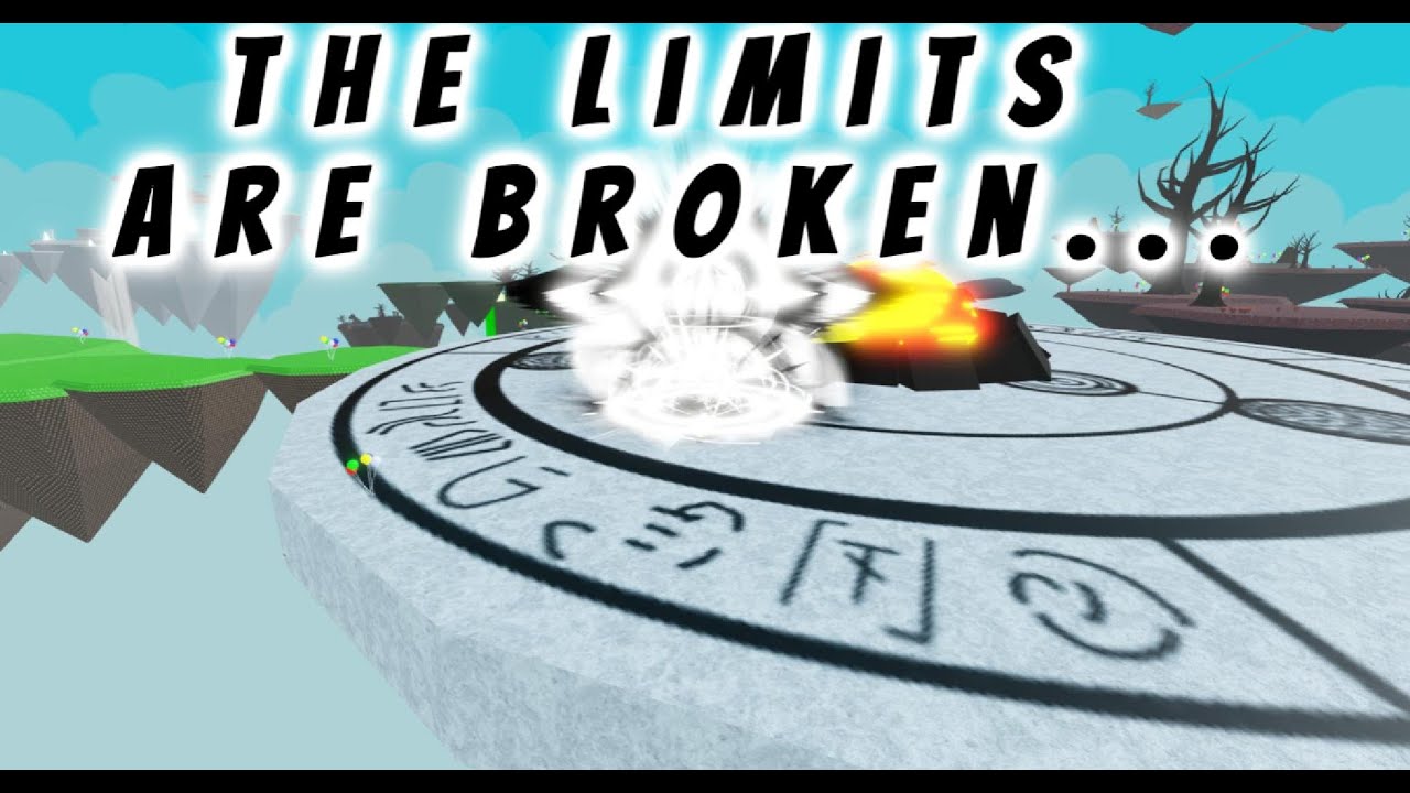 Killstreak Sword Mayhem: LIMITBREAKER showcase - YouTube