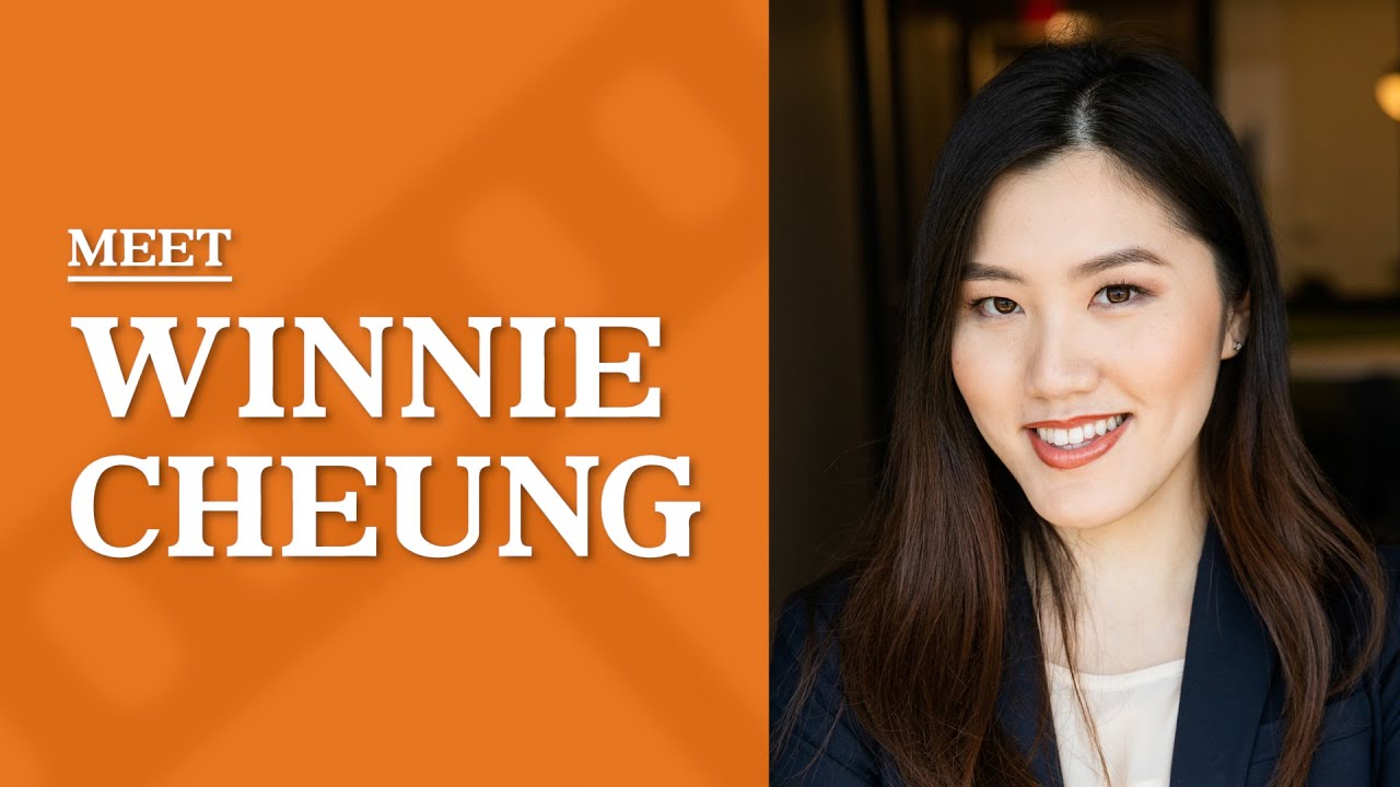 Meet Winnie Cheung | Winnie Cheung - YouTube