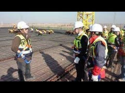 First day as a safety officer at site| Aramco safety officer| HSE ...