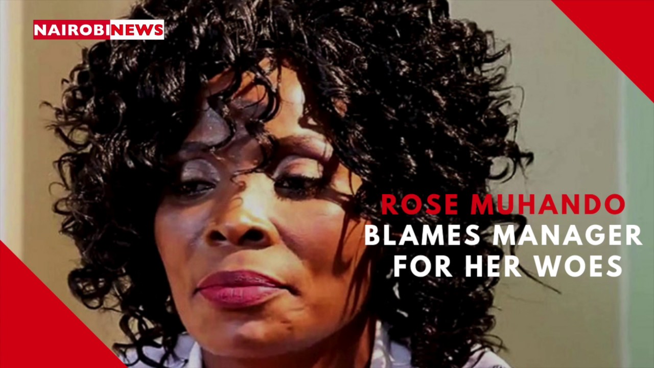 Is gospel singer Rose Muhando possessed by demons? - YouTube