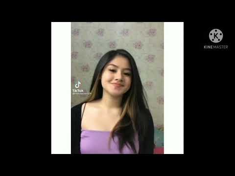 Goyangan cewe tik tok