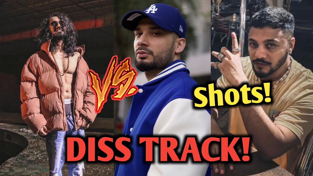 Emiway's Diss track for Kr$na 'kr l*da sign Dropped ! Diss for Raftaar ...