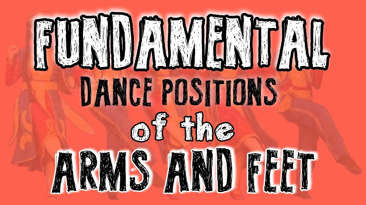 Fundamental dance positions of the arms and feet | Philippine Folk ...