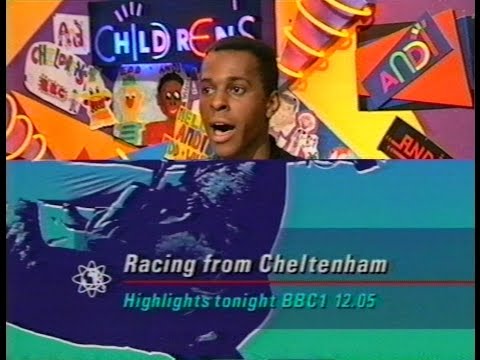 CBBC 10 March 1992: Where's That Coming From? - YouTube