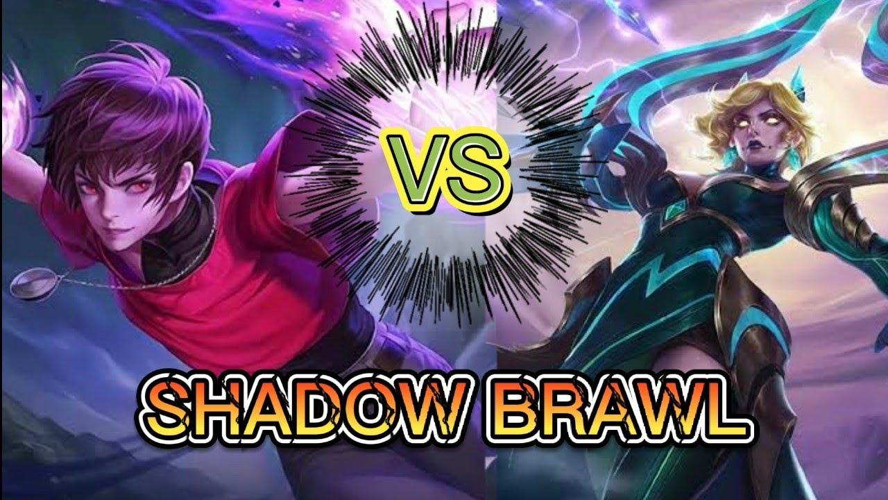 SHADOW BRAWL | - YouTube