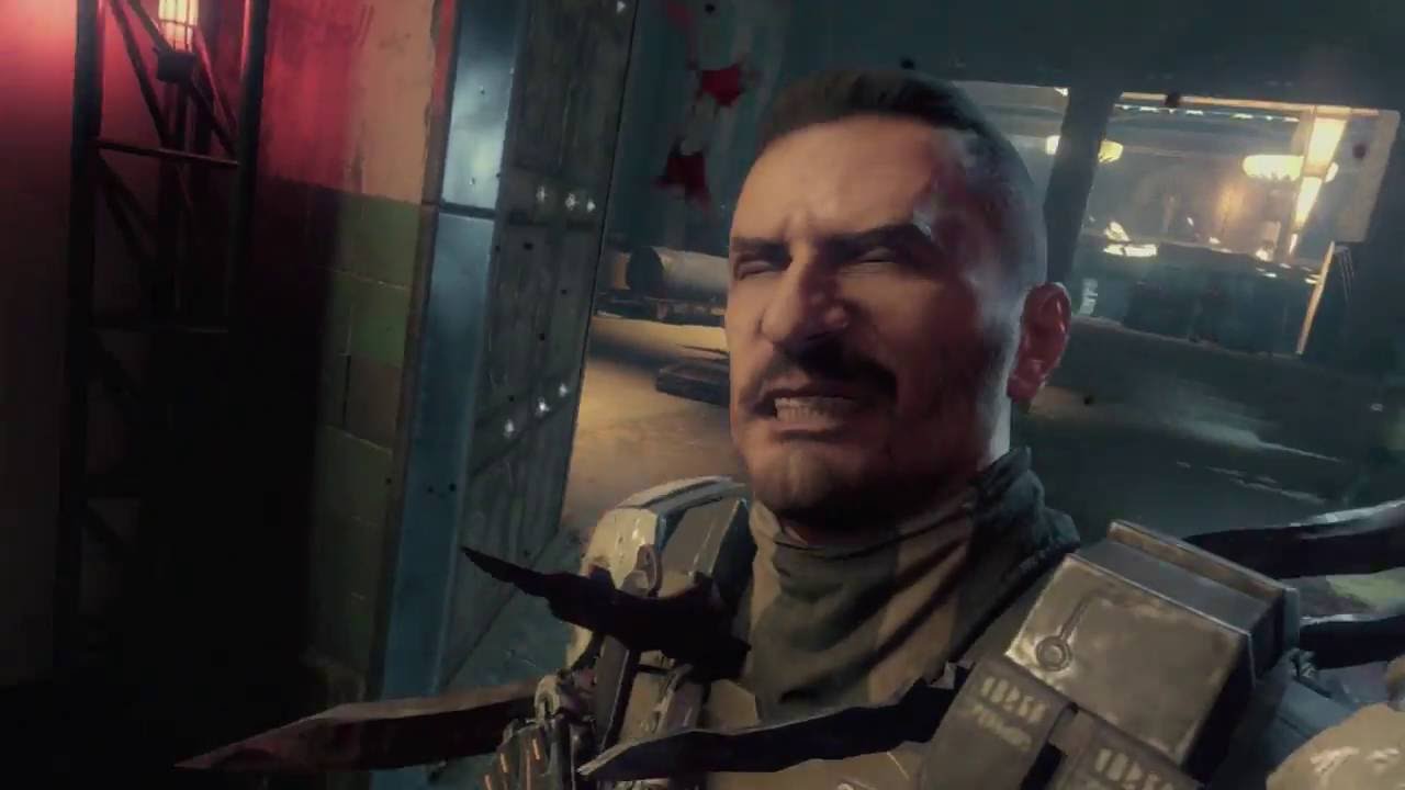 Call of Duty: Black Ops III Part 3 - The Co-op Mode - YouTube