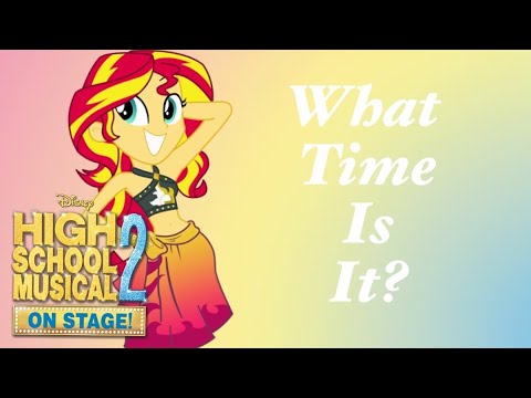 High School Musical 2: What Time Is It?; PMV - YouTube