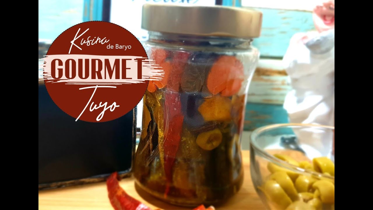GOURMET TUYO / HOMEMADE GOURMET TUYO - YouTube