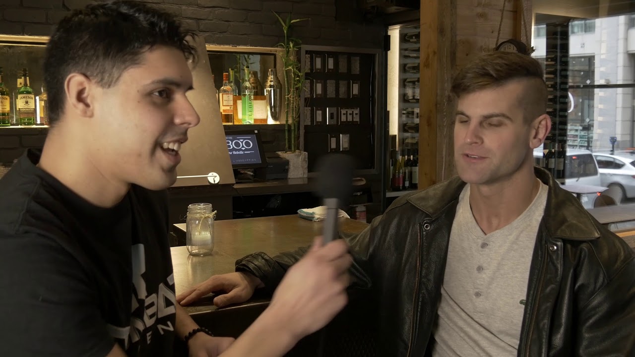 interview Alex Petit - YouTube