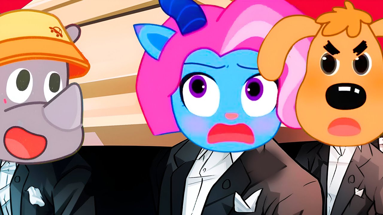 Sheriff Labrador - Coffin Dance Song (COVER) - YouTube