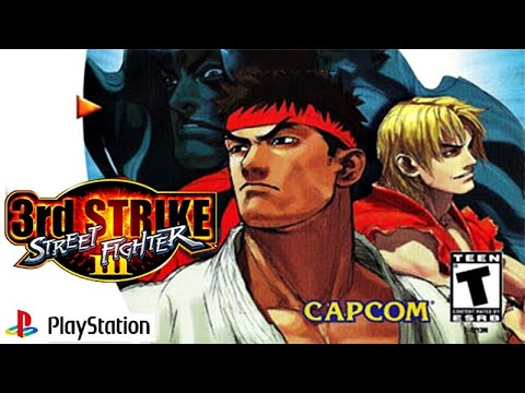 👊🥋 Street Fighter 3 - Finalmente consegui trazer esse jogo # ...
