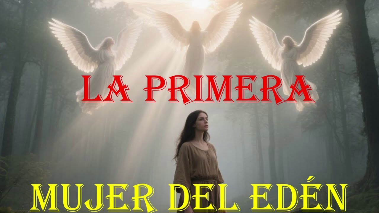 Lilith primera esposa de Adán. "La mujer en la Biblia" - YouTube