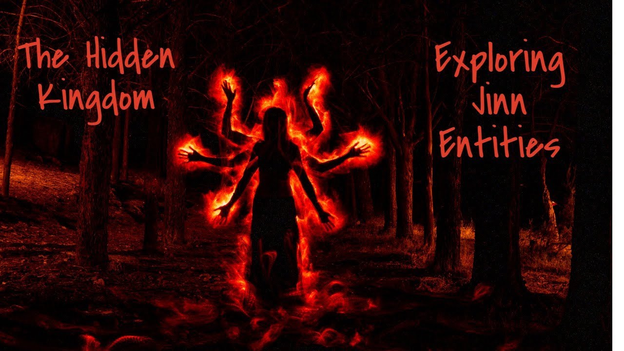 Jinn Unveiled: Secrets of the Unseen Realm #JinnUnveiled # ...