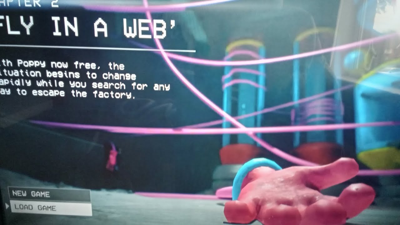 Mommy Long Legs seems sus and Bunzo's game broke! (Poppy Playtime ...