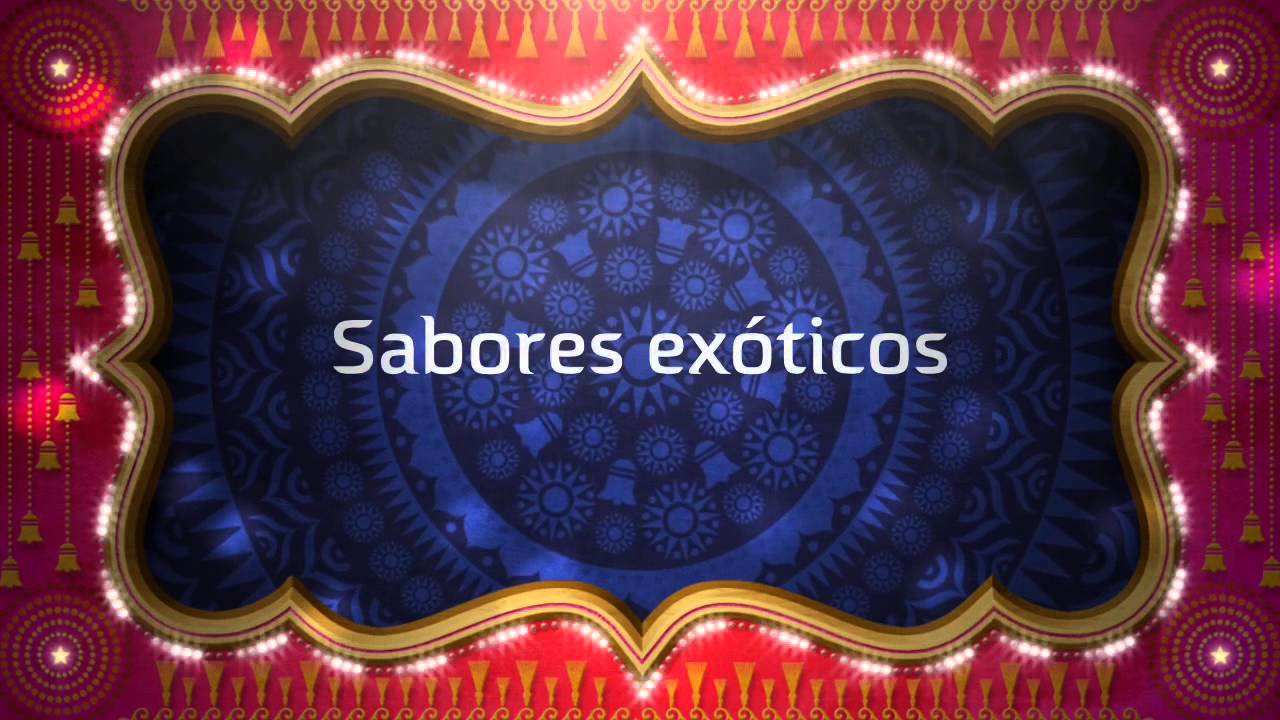 Elefanta Indian Cuisine. Cancún. - YouTube