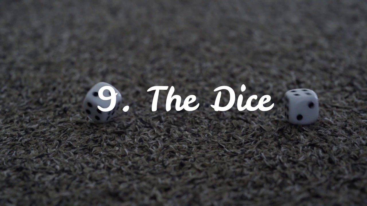 Video 9 - Jesus's Clothes are divided - YouTube