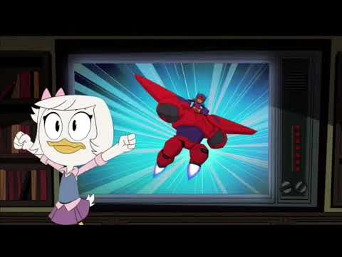 Disney XD Nights of All New (Ducktales, Big Hero 6 and Player Select) Promo
