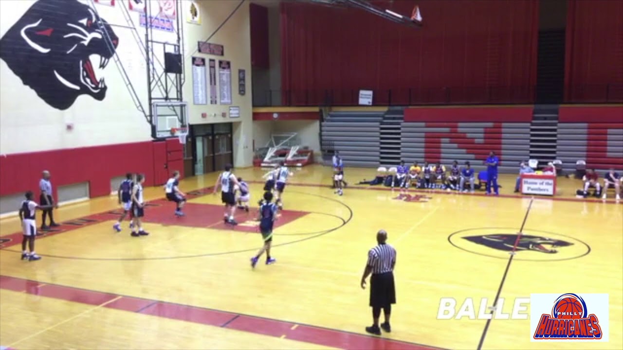 Naim Walker (c/o 2021) SUMMER '18 - YouTube