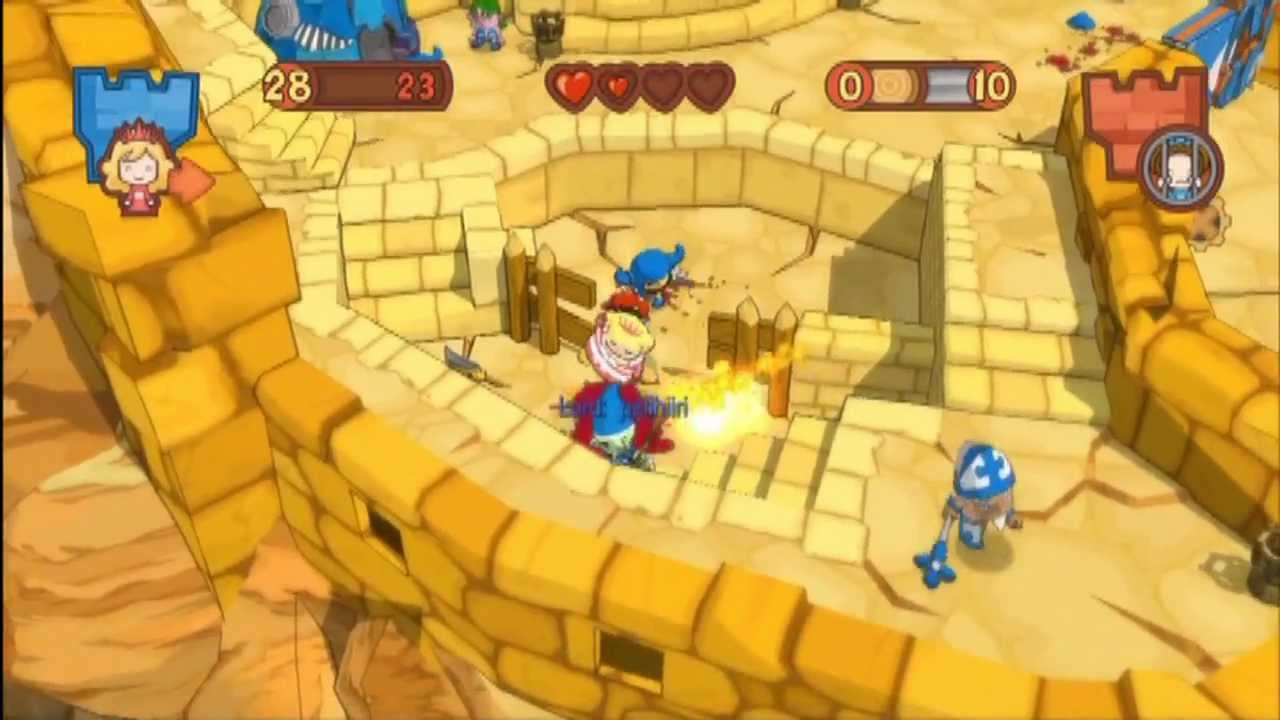 Fat Princess Rankings Explained - YouTube