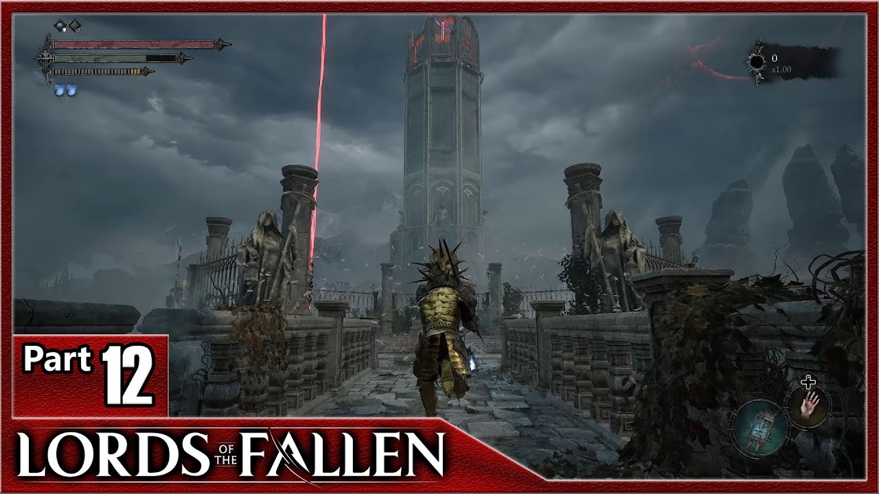 Lords of the Fallen, Part 12 / Manse of the Hallowed Brothers, Abiding ...