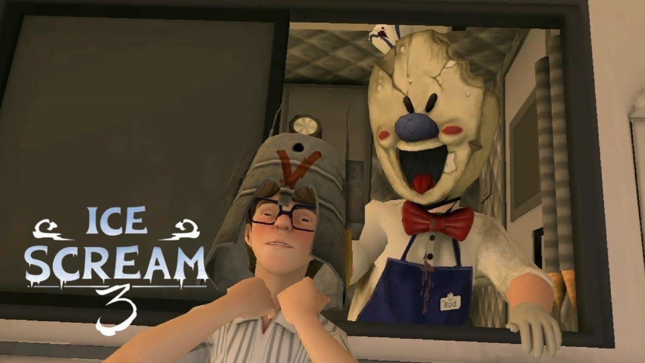 Ice Scream 3 Gameplay | Chapter 1 New Update (2023) - YouTube