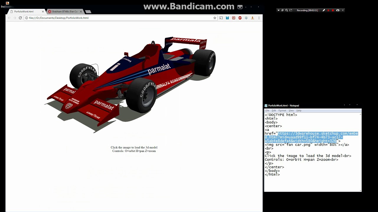 Sketchup 3D Viewer For Your Website, Mobile Compatible and High Res ...