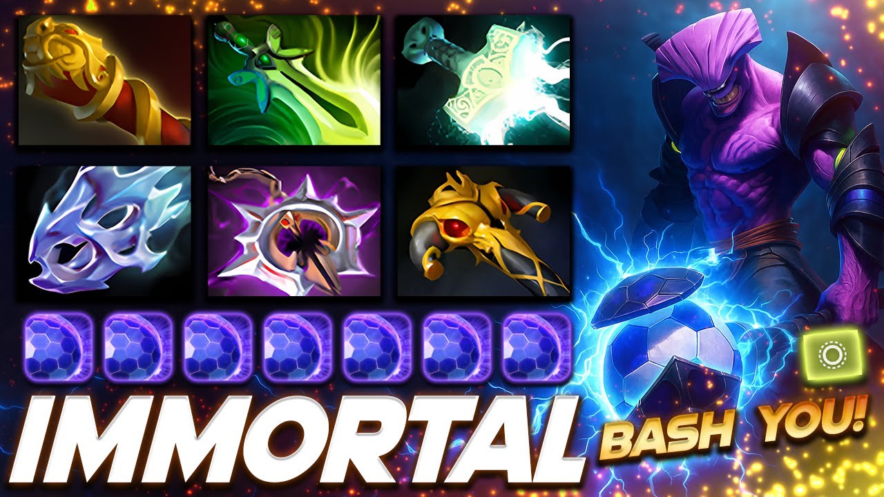 Faceless Void Bash Boss - Dota 2 Pro Gameplay [Watch & Learn] - YouTube