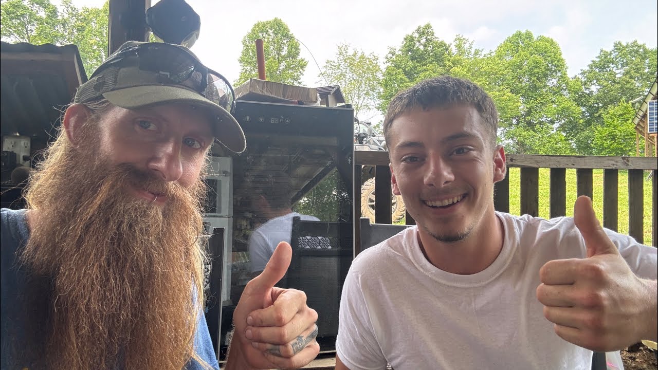 Nate and Will Survives - YouTube