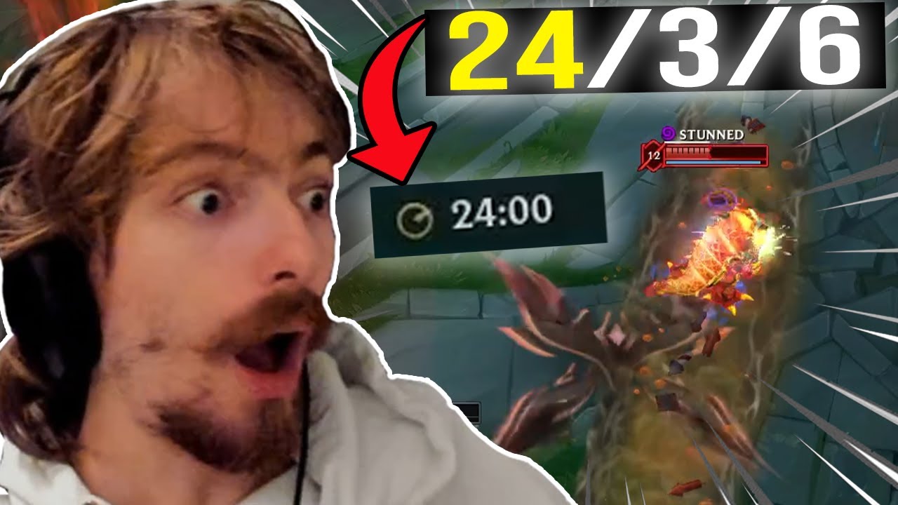 THIS IS HOW I GET 1 KILL PER MINUTE WITH PYKE MID | Davemon - YouTube
