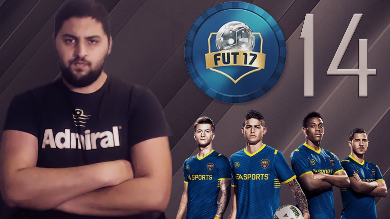 ΠΑΜΕ ΓΙΑ DIVISION 5!~FIFA 17 Ultimate Team[14] - YouTube