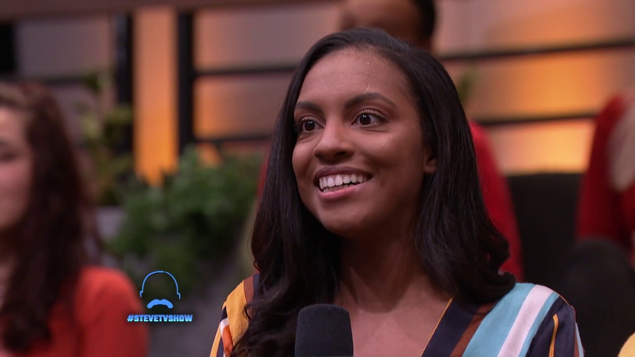 Hey Steve: Waiting Until Marriage || STEVE HARVEY - YouTube