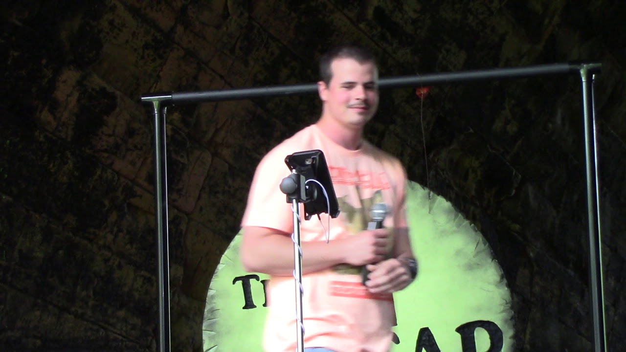 AfterThought LIVE @ Art In the Hallow - YouTube