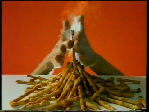 Spicy Twiglets advert 1998 - YouTube