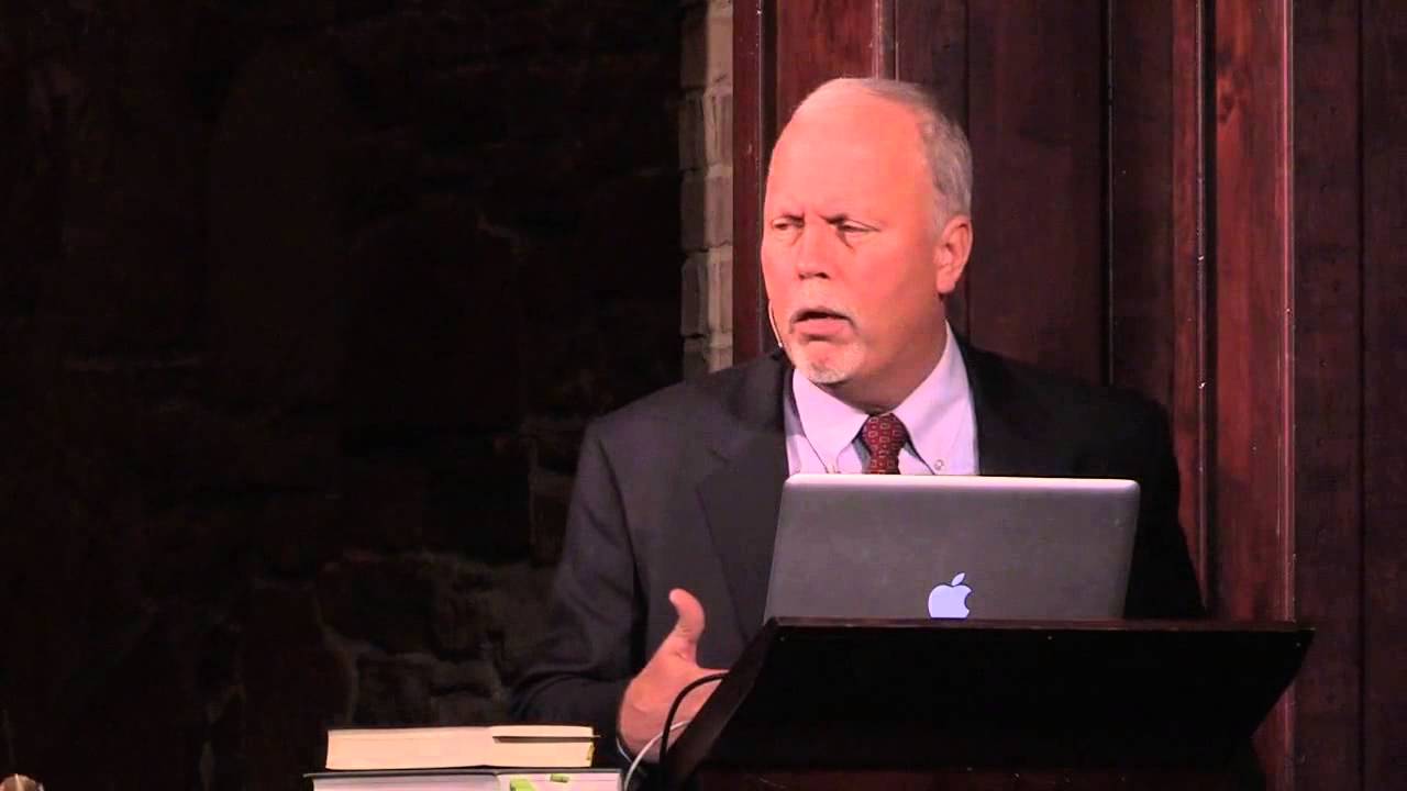 Lecture - Dr Steven Notley - Between the Chairs: New Testament Evidence ...