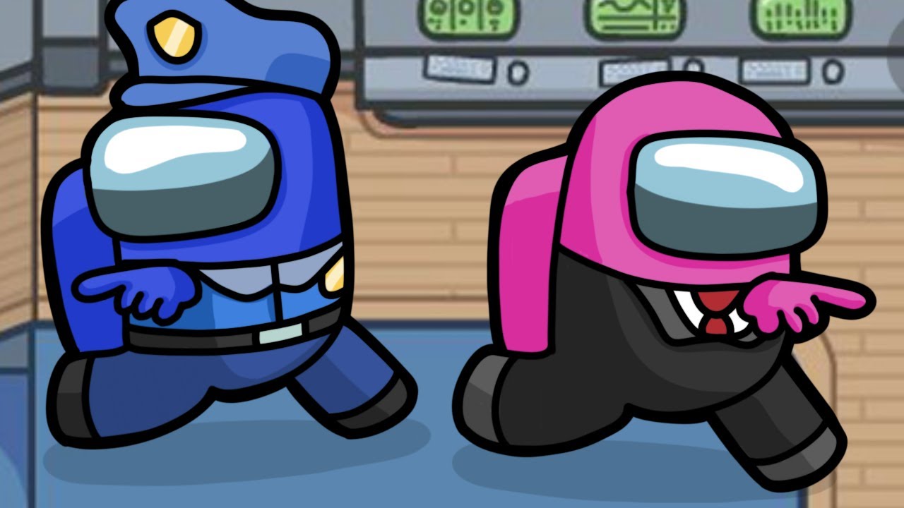 *NEW* Don't bet against IMPOSTOR D4 Vs. Crewmates in Among Us... - YouTube