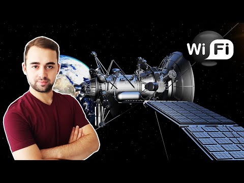 Uydu İnternet Nedir Nasıl Çalışır